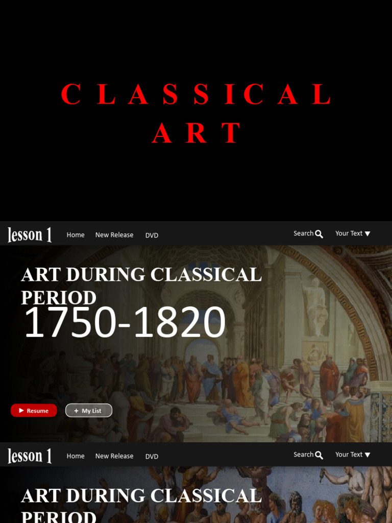 1ST Final Exam - Art - Classical Arts | PDF | Column | Ancient Egypt