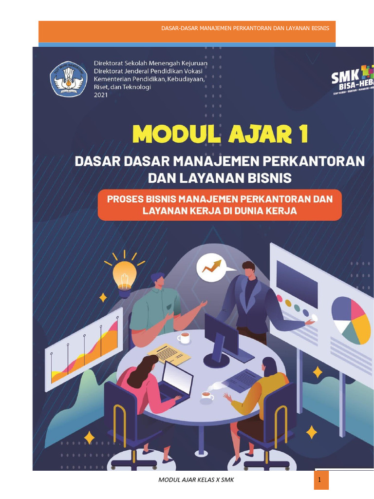 MODUL 1 KLAS X | PDF