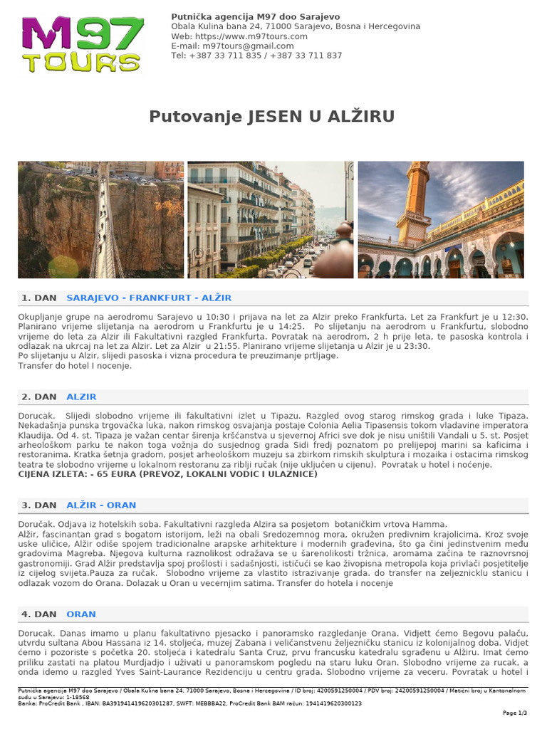 Juzni Alzir 10 24 | PDF