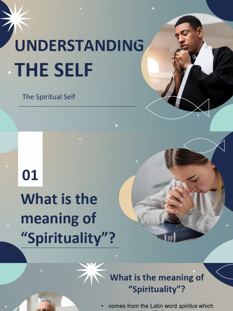 Uts Spiritual Self | PDF | Spirituality | Supernatural