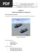 Operator Manual: Kongsberg K-Pos DP (OS) | PDF | Science & Mathematics