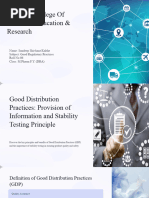 ICH Q7 GMP For Active Pharmaceutical Ingredients | PDF