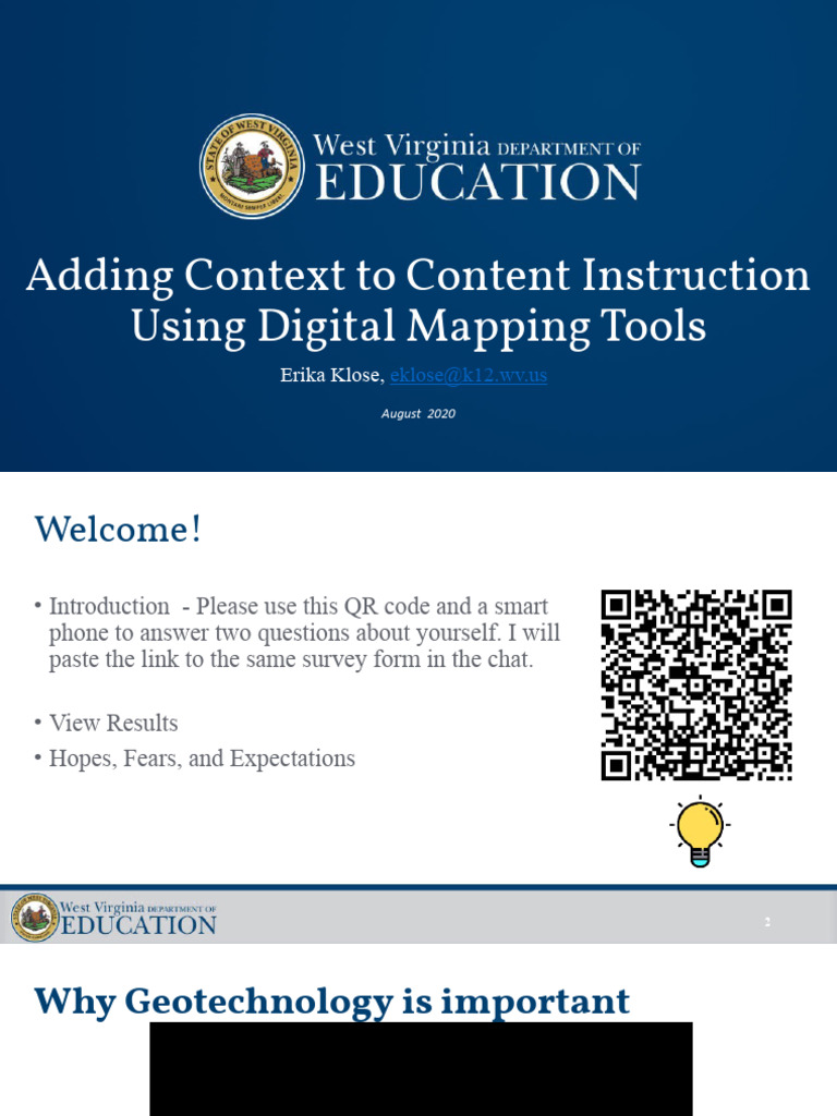 Adding-Contenxt-to-Content-Instruction | PDF | Esri | Geographic Information System