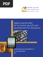 ZESA (ZETDC) Electricity Tariffs - Zimpricecheck | PDF | Tariff ...