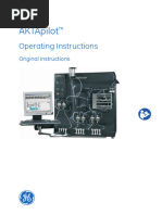AKTA Pilot 600 - User Manual | PDF | Documentation | Valve