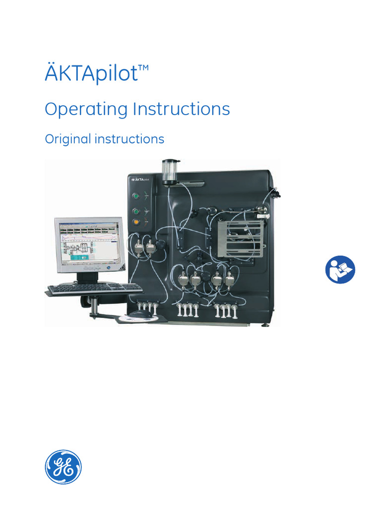 Operating Instruction Akta Pilot 400 | PDF | Ac Power Plugs And Sockets ...