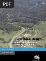 RTA Delineation Guide | PDF | Controlled Access Highway | Road