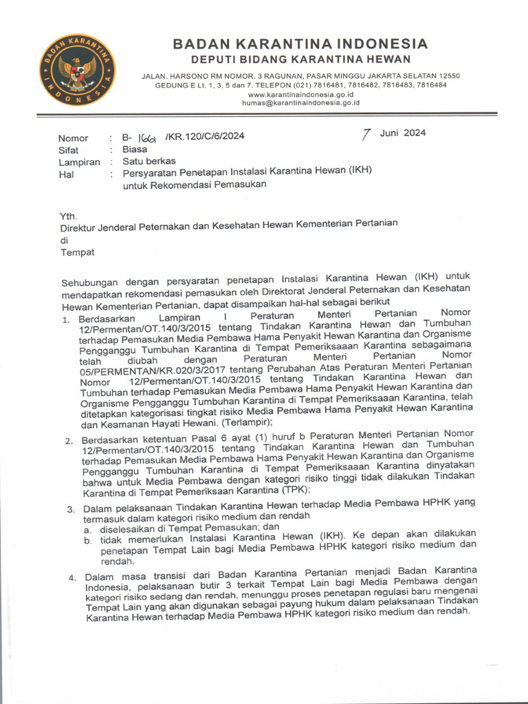 Rekom Pemasukan | PDF