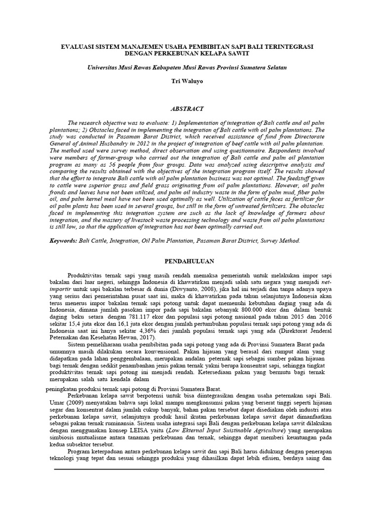 Tugas Tri Waluyo | PDF