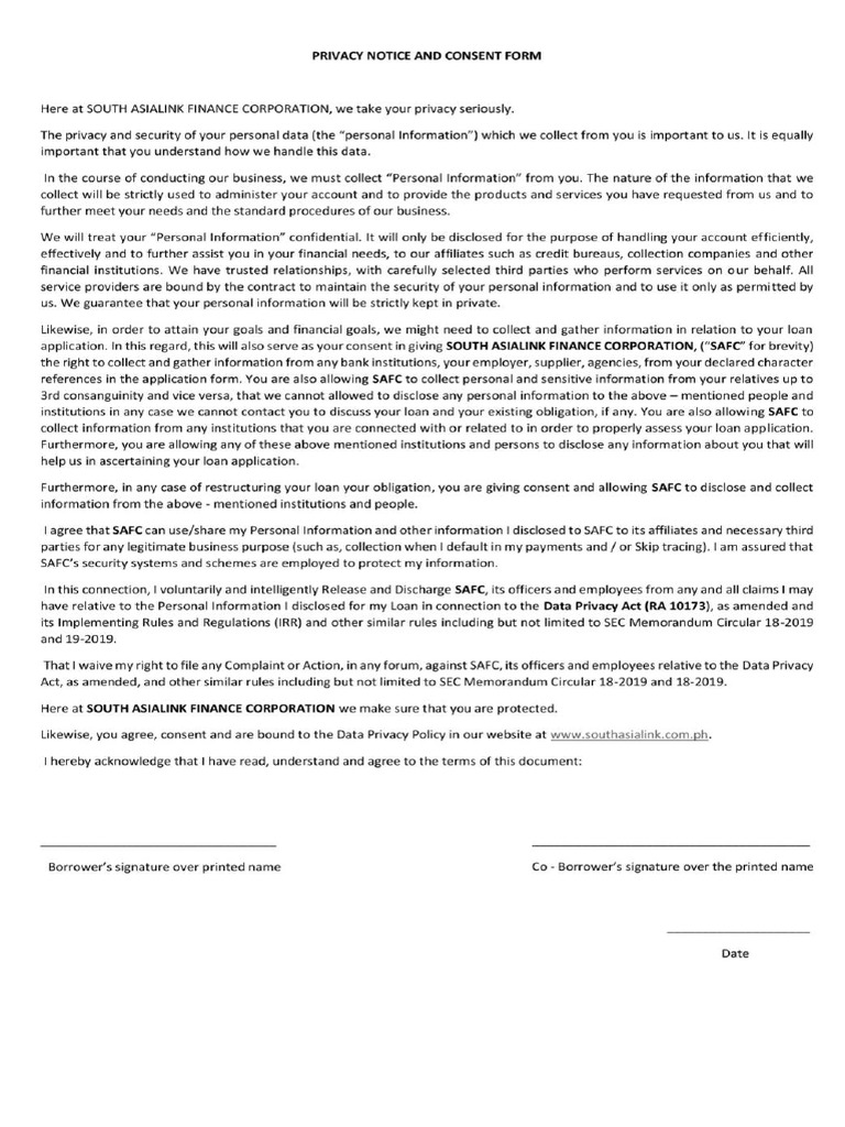 Application Form 2 3 | PDF