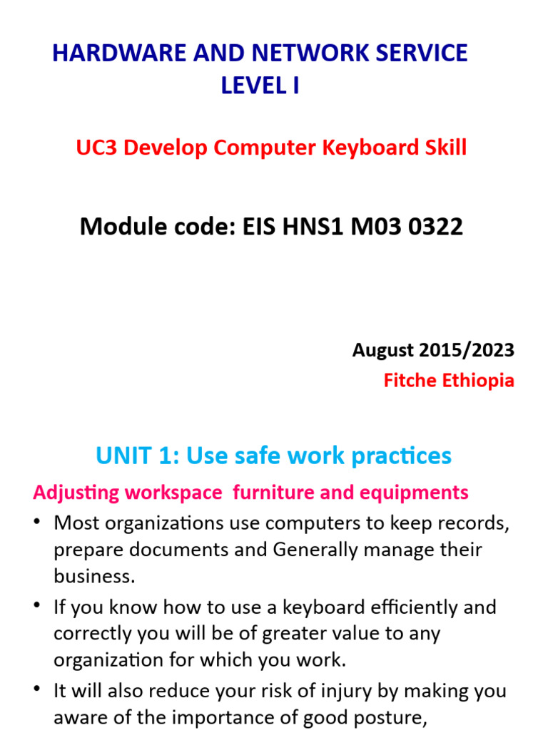 UC3 Develop Computer Keyboard | PDF | Computer Keyboard | Keyboard Shortcut UC3 Develop Computer Keyboard | PDF | Computer Keyboard | Keyboard Shortcut