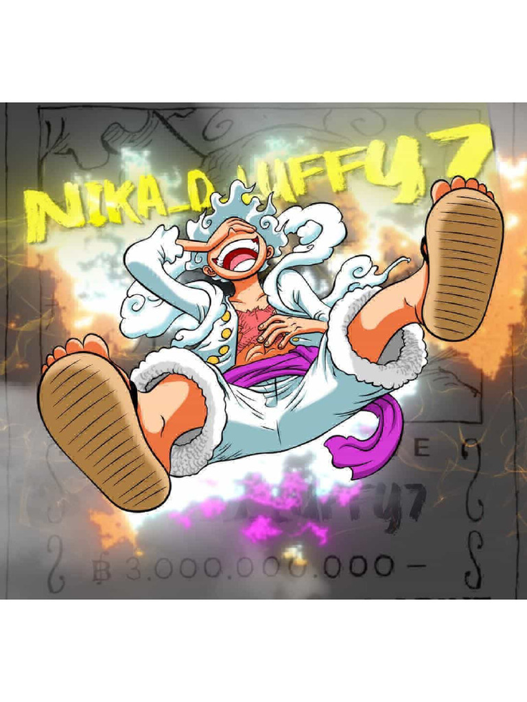 One Piece Chapter 1122 B Inggris | PDF