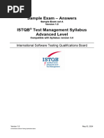 Free ISTQB Foundation Level Resources | PDF