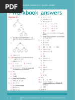 Cambridge Primary Mathematics Learner's Book 6 | PDF