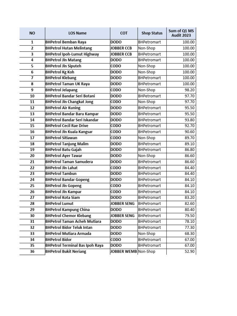 2024 MS Audit MS Challenge | PDF