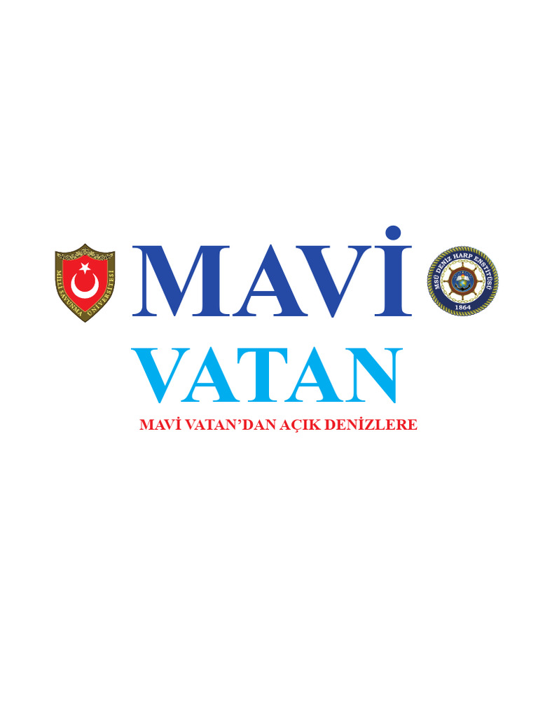 Mavi Vatan 8 | PDF