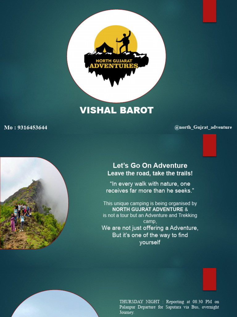 Saputara Site | PDF