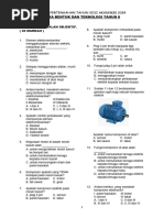 Nota RBT - Tahun 5 | PDF