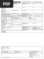 cn22 Form Blank | PDF | Customs | Mail