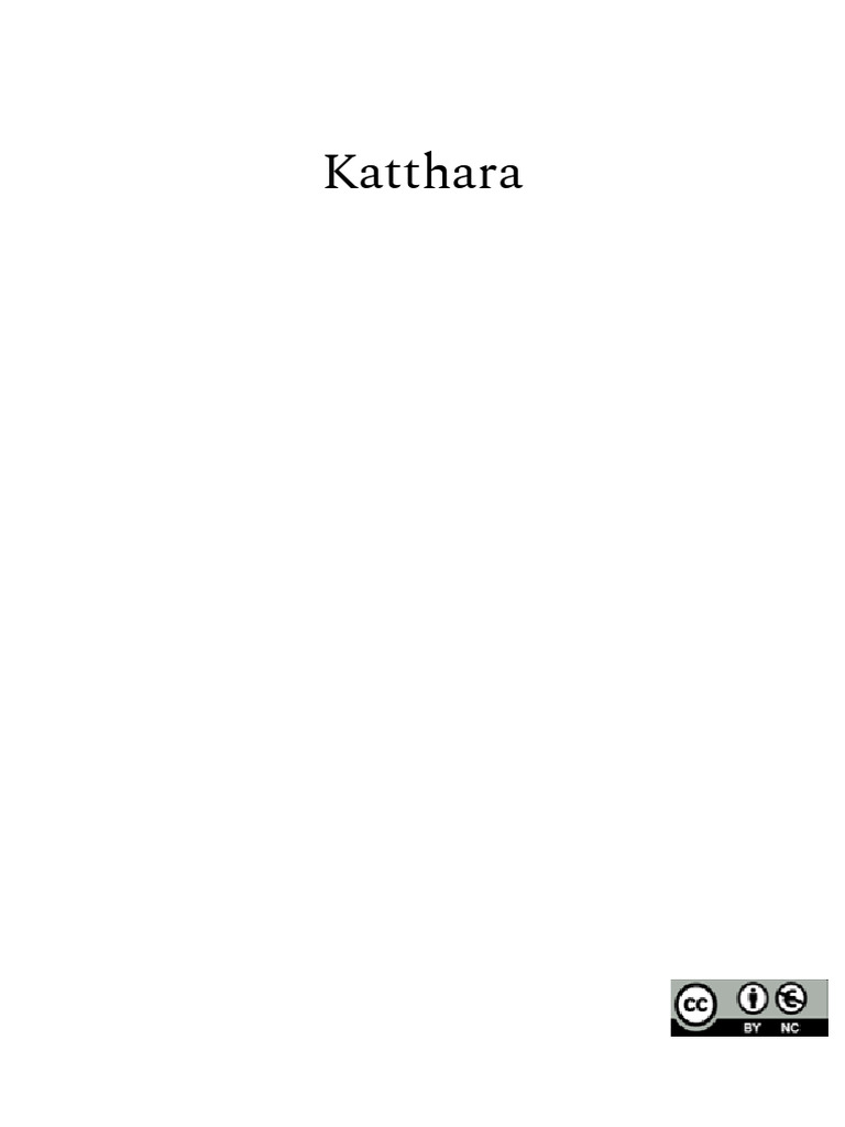 Katthara (Boceto de Novela) | PDF | Caza | Pelo