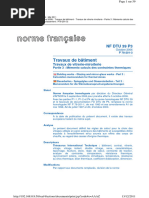 Caractéristiques techniques de Calumen III | PDF