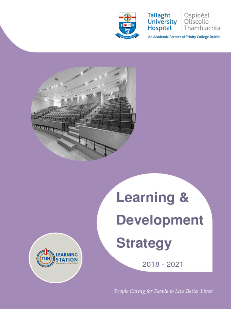 Learning & Development Strategy 2018-2021 | PDF | Health Care ...