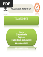 Travaux de Terrassement : Guide Complet | PDF | Ingénierie civile ...