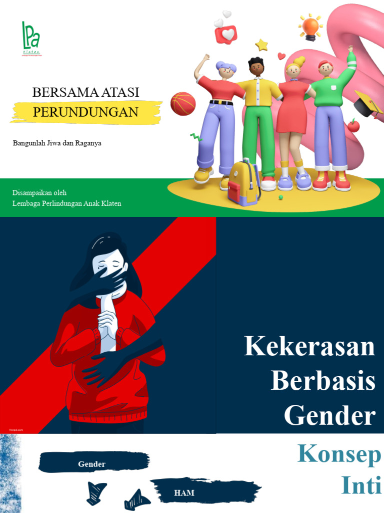 Materi KBG Ocsea - Lpa Klaten | PDF