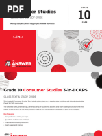 Grade 12 Geography Mapwork Booklet | PDF | Stream | Geographic ...