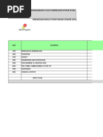 Specific Gravity Table | PDF | Cooking, Food & Wine | Science & Mathematics