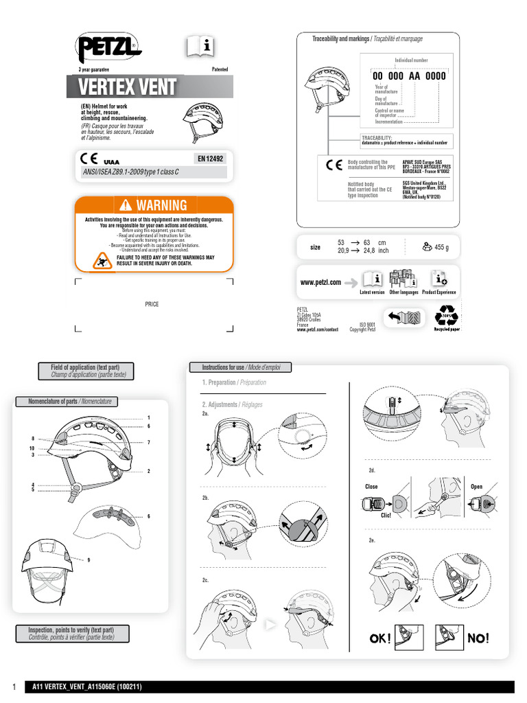 A11 Vertex Vent | PDF