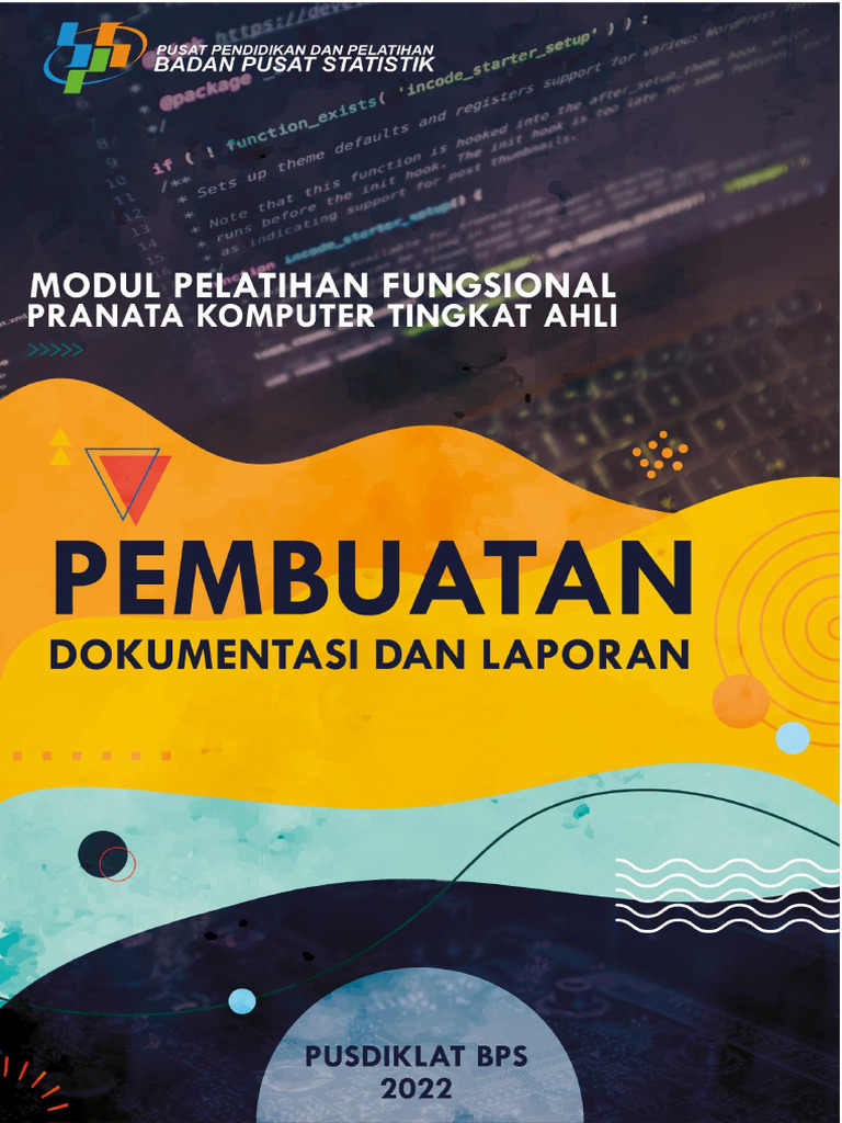 12. NEW Modul Dokumentasi dan Laporan keahlian | PDF