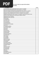 Social Styles Self-Assessment Guide | PDF | Psychology | Behavioural ...