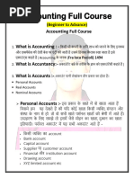 Tally ERP 9 Notes in Hindi, Tally Notes in Hindi Download | PDF