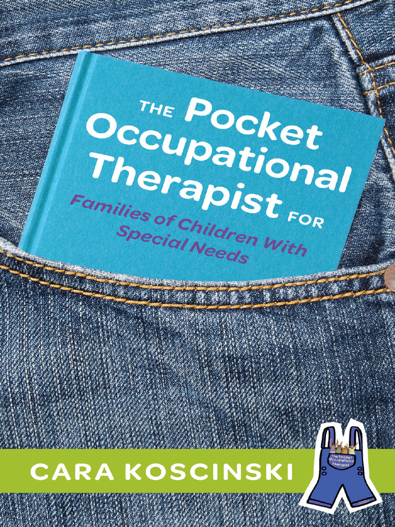 The Pocket Occupational Therapist For Families of Children With Special ...