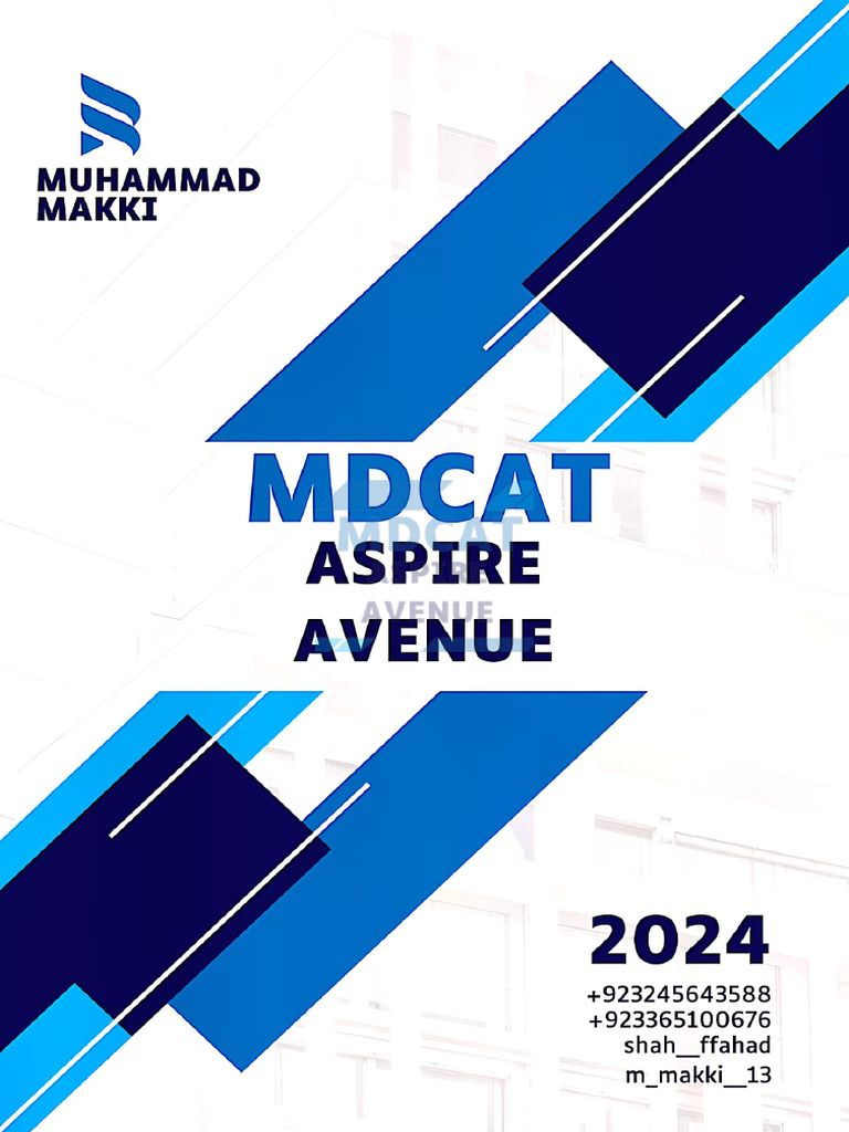 KIPS Physics Unit#4 Waves - CTS (A-) - Regular Session - Mdcat Aspire ...