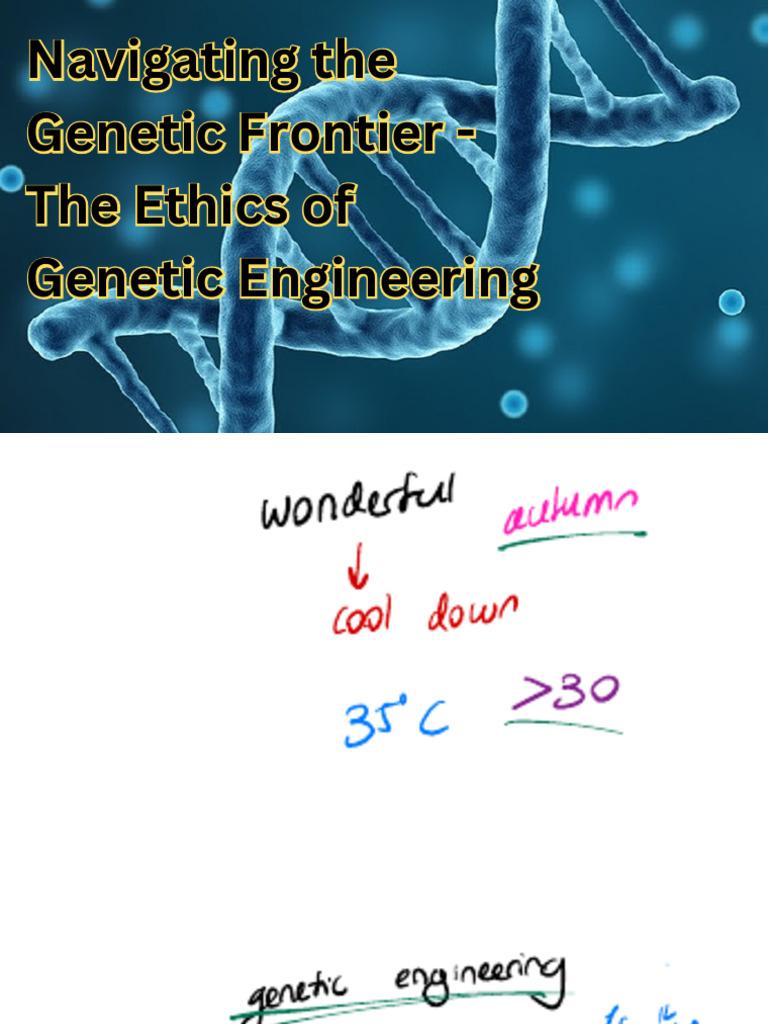 WK6 Y7 WW Annotated 2 | PDF | Gene Therapy | Cancer