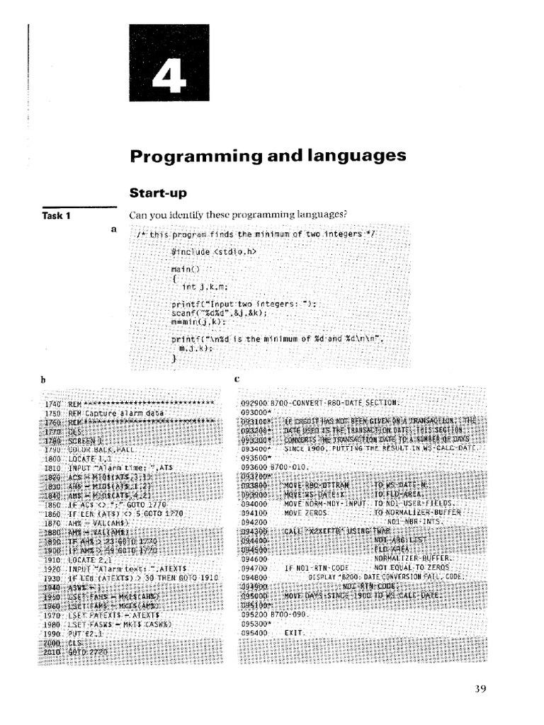 Unit 4 oxford-english-for-computing | PDF