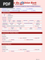 Annexure - 1 Bank Attestation of Account Details & Account-Holder's ...