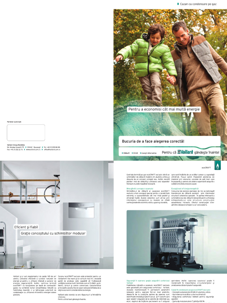 ecoCRAFT - Exclusive - Brosura | PDF