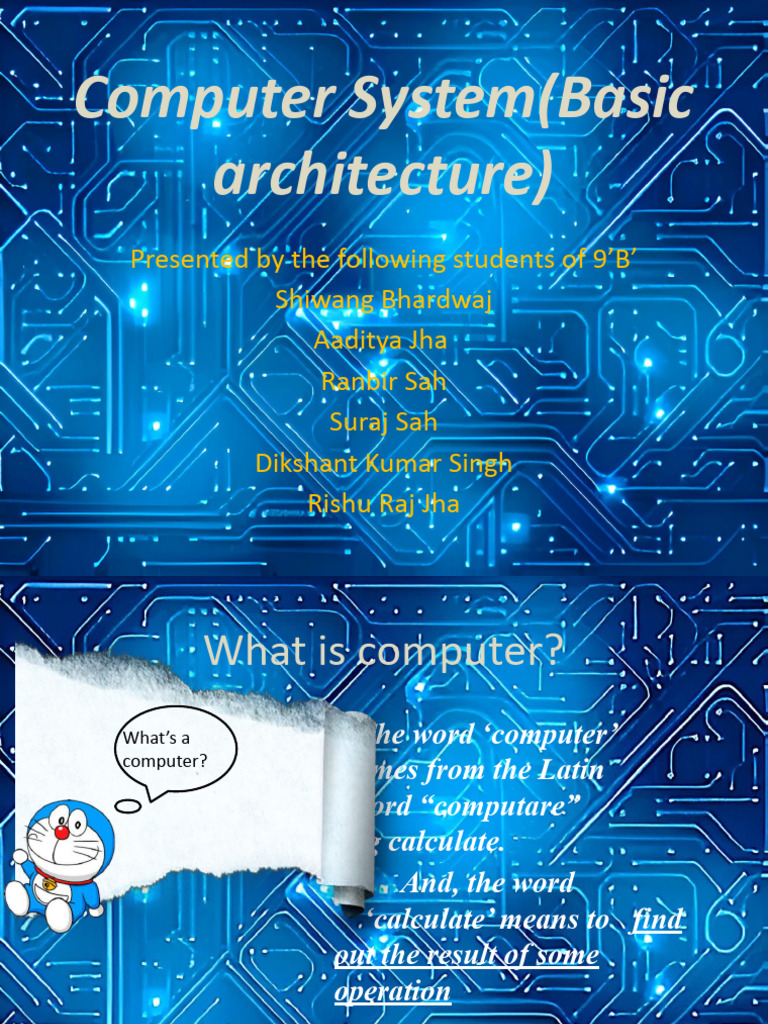Grade 9 Final PPT (AR Not Included) (Org.) | PDF | Computer Data ...