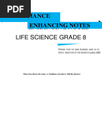 Grade 9 Life Science Notes | PDF
