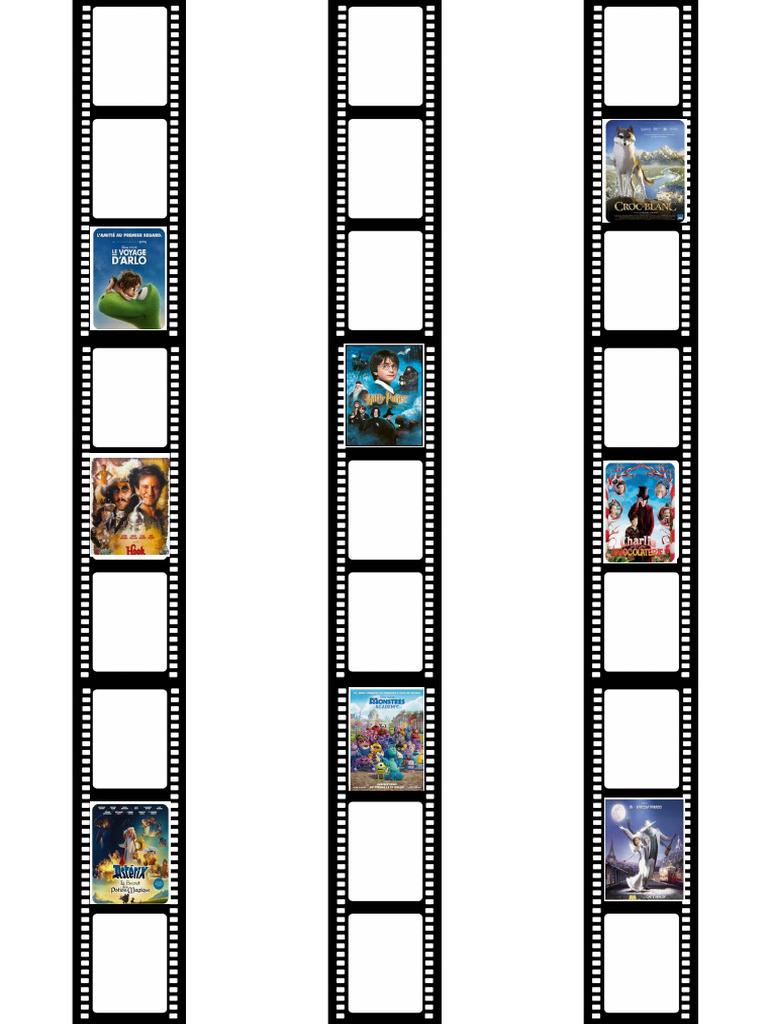 Pellicule-Cinema-1 | PDF