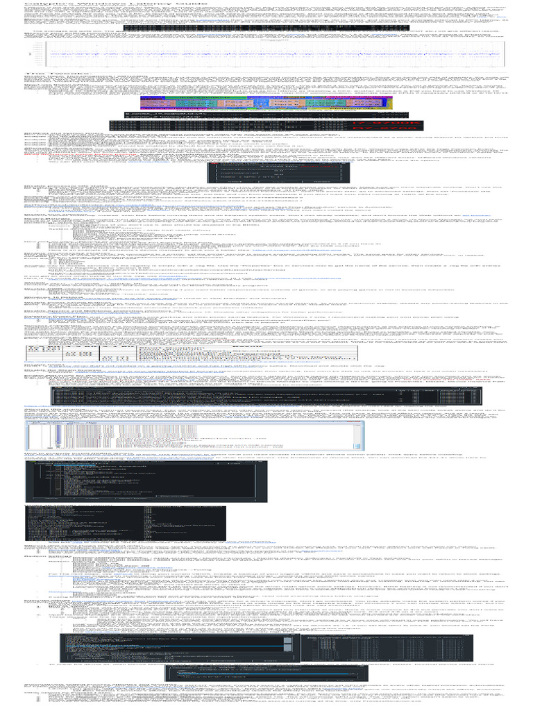 Calypto's Latency Guide | PDF | X86 Architecture | Computer Hardware
