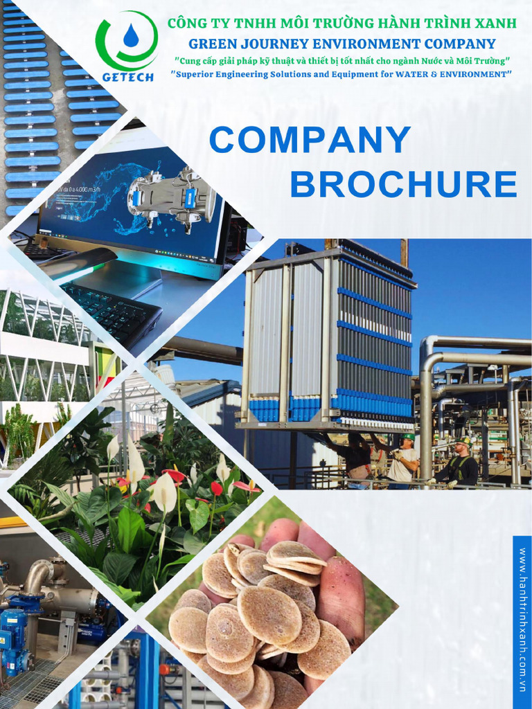 Danh Muc San Pham Getech 10.2023 | PDF