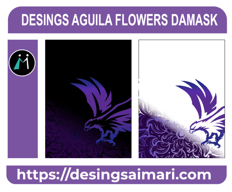 Desings Aguila Flowers | PDF
