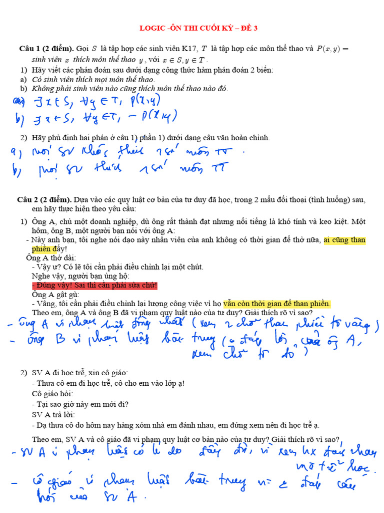 logic-onthiCK-de 3-Sua | PDF