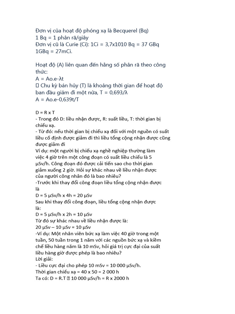 Công TH C Atbx | PDF