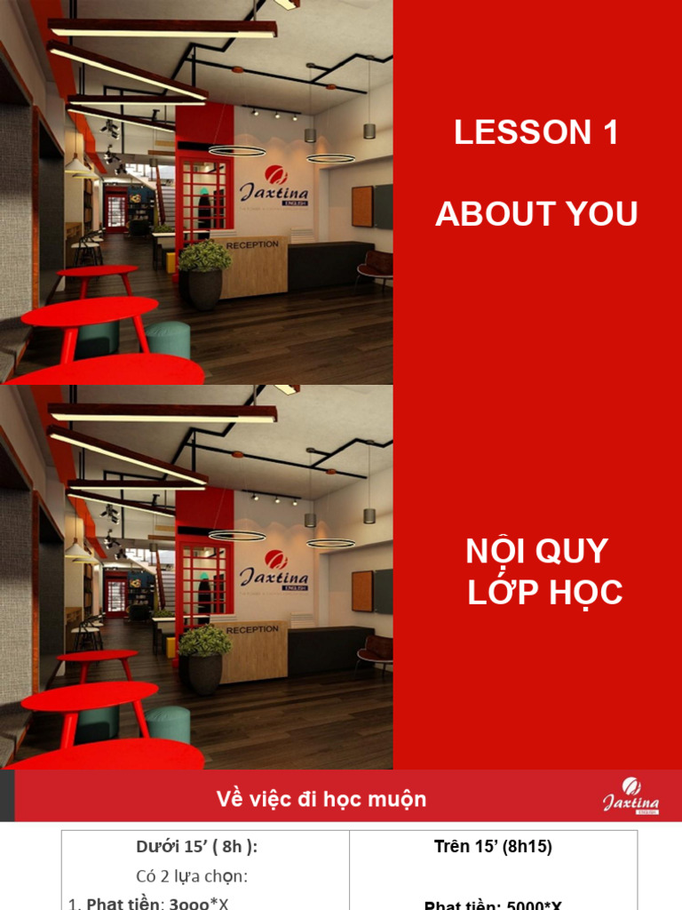 Lesson 1 Summary | PDF