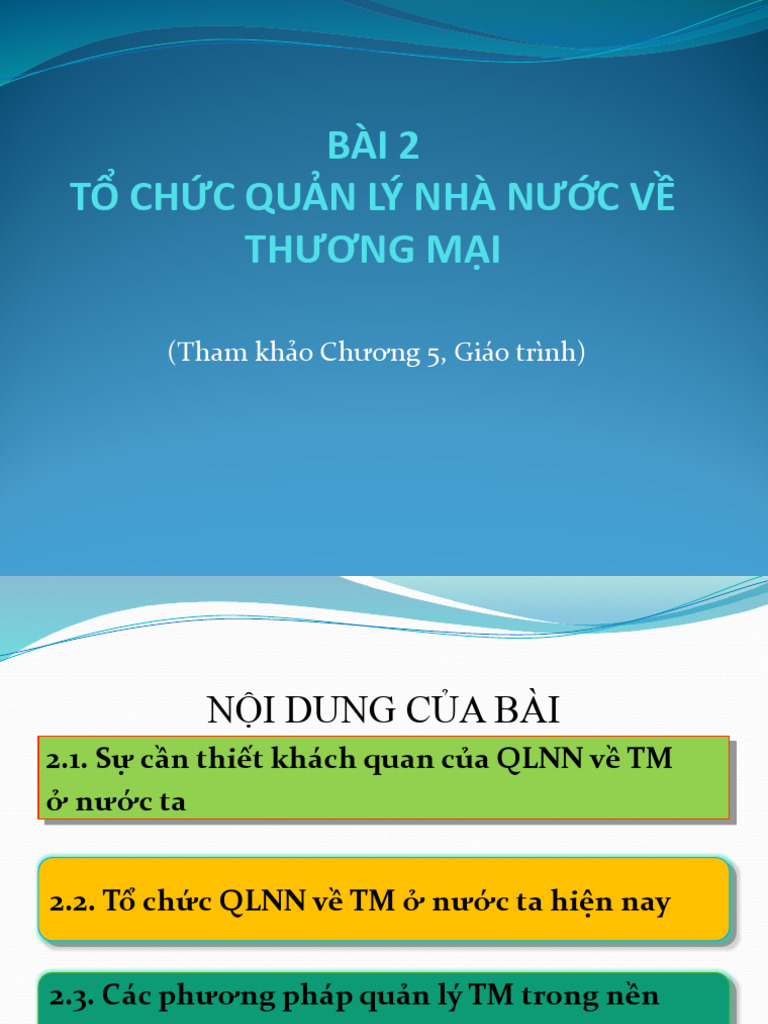 Bai 2 | PDF